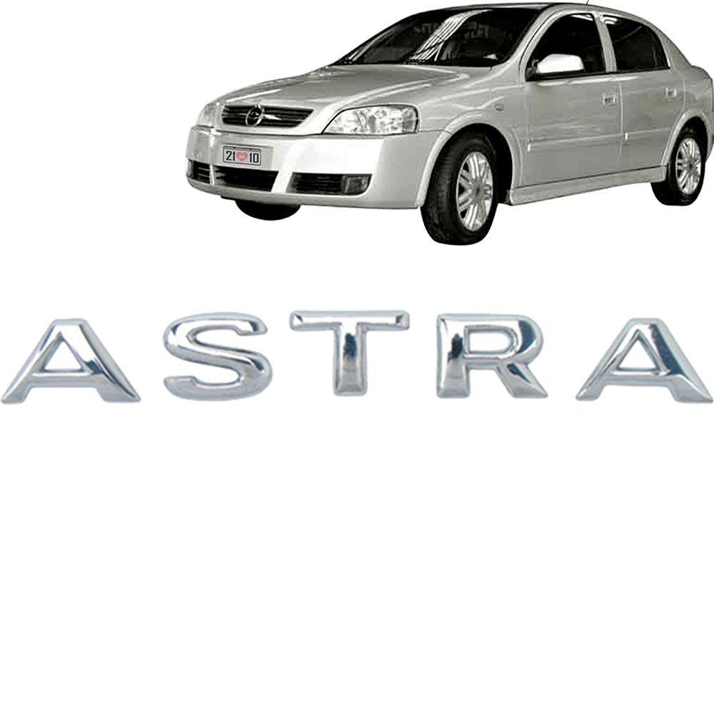 Emblema Gm "astra" 02/